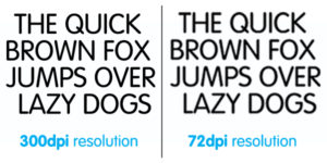 Print Resolution Guide - BrunelOne Blog